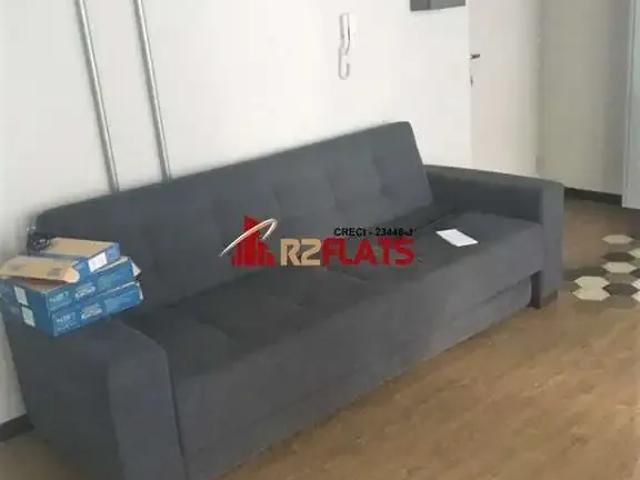 Flat para Venda em São Paulo/SP Bela Vista 1 Quartos