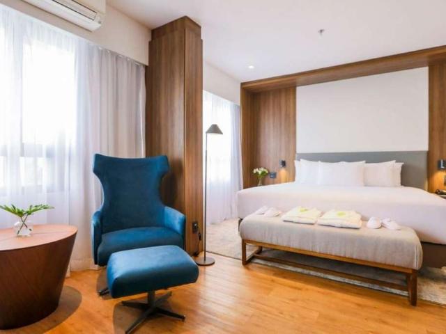 Flat para Venda em São Paulo/SP Bela Vista 1 Quartos