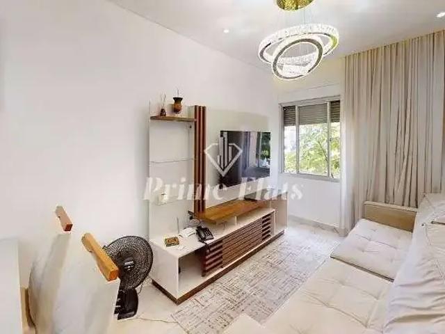 Flat para Venda em São Paulo/SP Bela Vista 1 Quartos