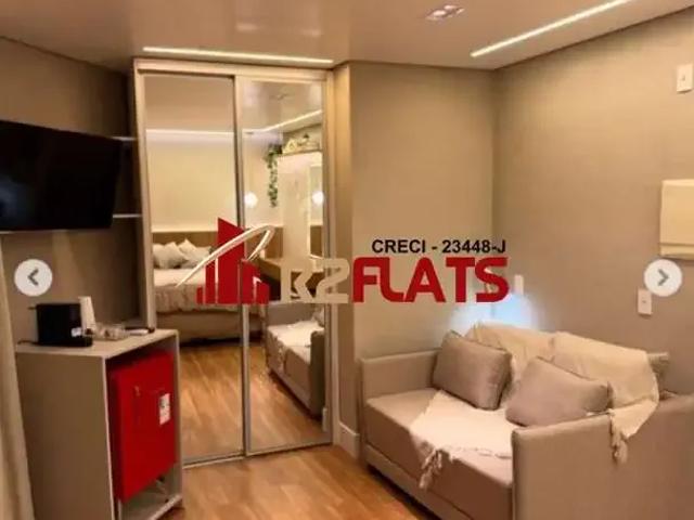 Flat para Venda em São Paulo/SP Bela Vista 1 Quartos