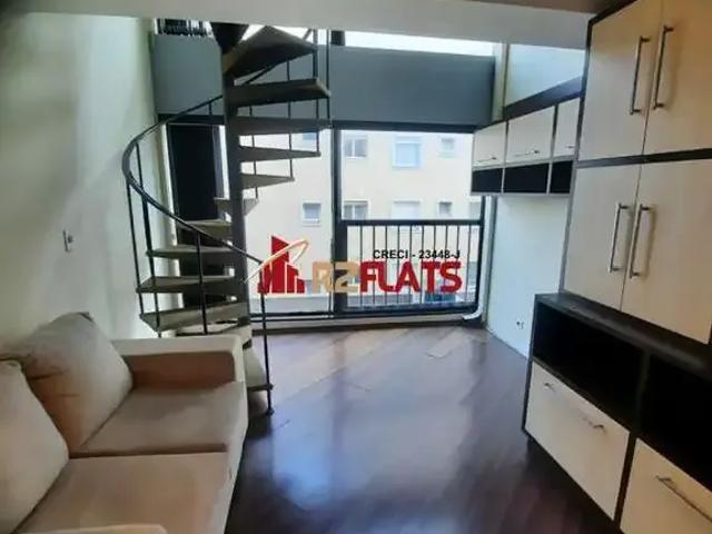 Flat para Venda em São Paulo/SP Bela Vista 1 Quartos