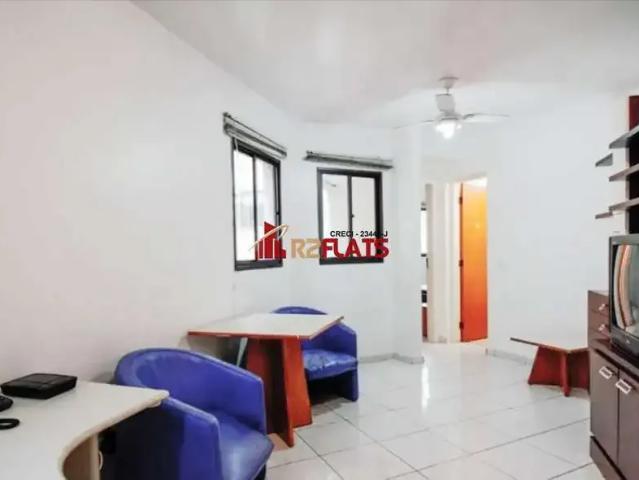 Flat para Venda em São Paulo/SP Bela Vista 1 Quartos