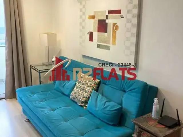 Flat para Venda em São Paulo/SP Bela Vista 1 Quartos