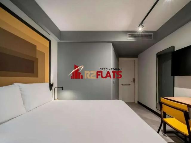 Flat para Venda em São Paulo/SP Bela Vista 1 Quartos
