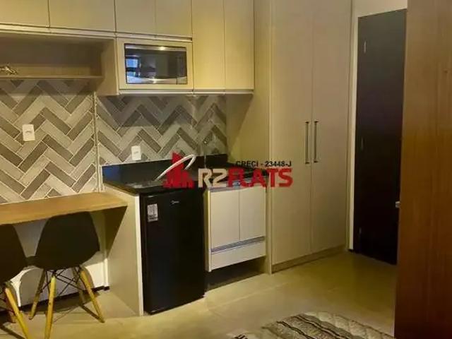 Flat para Venda em São Paulo/SP Bela Vista 1 Quartos