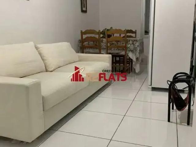 Flat para Venda em São Paulo/SP Bela Vista 1 Quartos