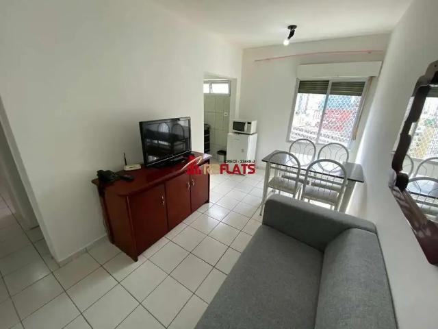 Flat para Venda em São Paulo/SP Bela Vista 1 Quartos