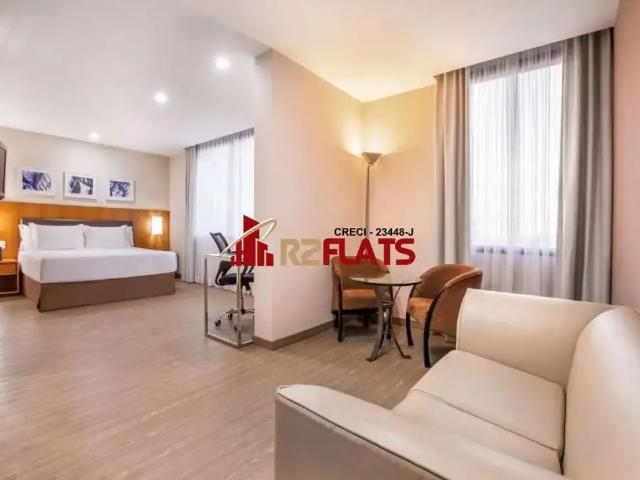 Flat para Venda em São Paulo/SP Bela Vista 1 Quartos