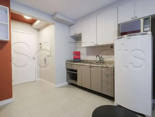 Flat para Venda em São Paulo/SP Bela Vista 1 Quartos