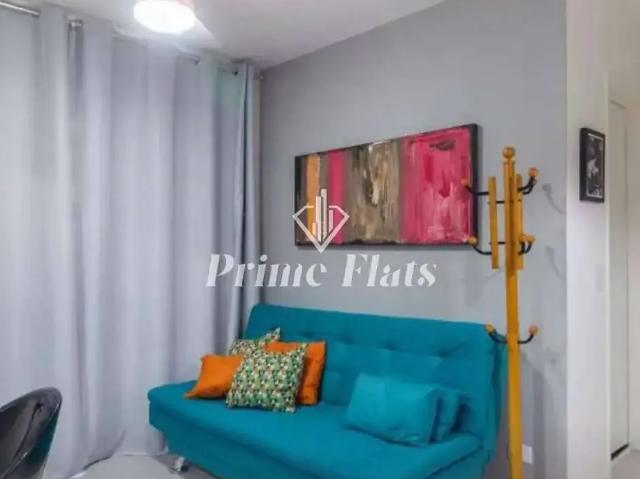 Flat para Venda em São Paulo/SP Bela Vista 1 Quartos