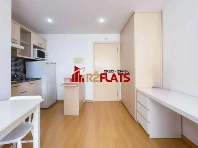 Flat para Venda em São Paulo/SP Bela Vista 1 Quartos