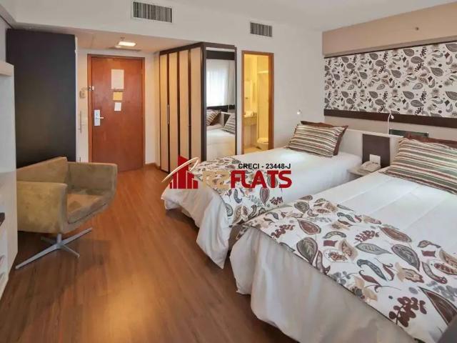 Flat para Venda em São Paulo/SP Bela Vista 1 Quartos