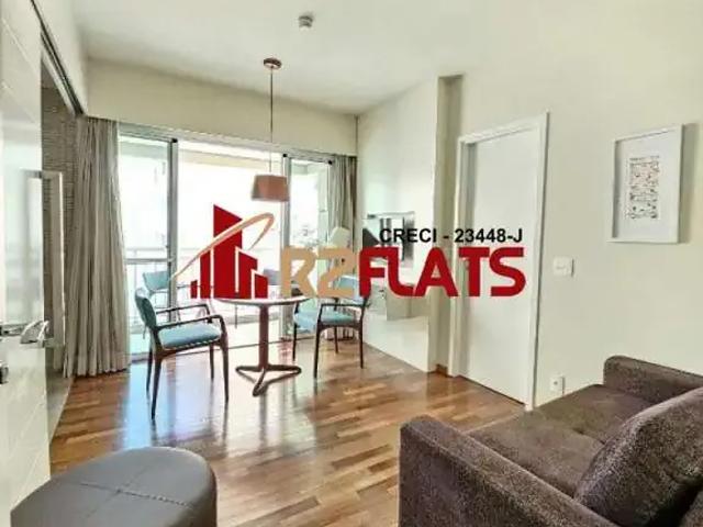 Flat para Venda em São Paulo/SP Bela Vista 1 Quartos