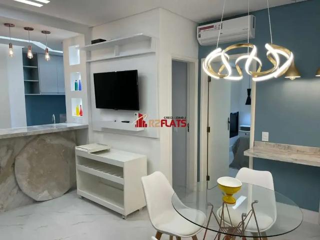 Flat para Venda em São Paulo/SP Bela Vista 1 Quartos