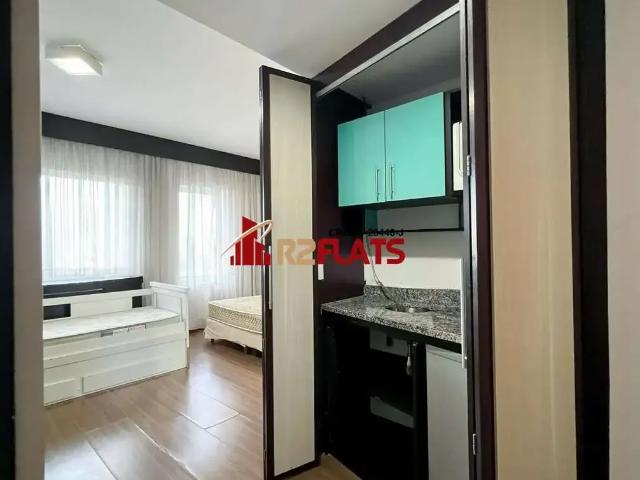 Flat para Venda em São Paulo/SP Bela Vista 1 Quartos