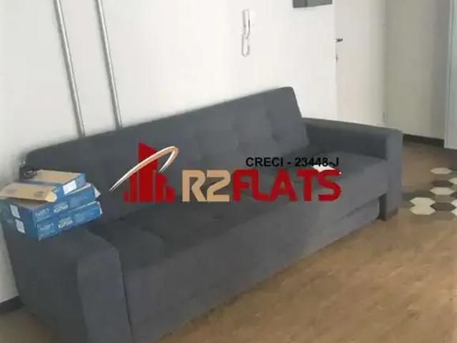 Flat para Venda em São Paulo/SP Bela Vista 1 Quartos