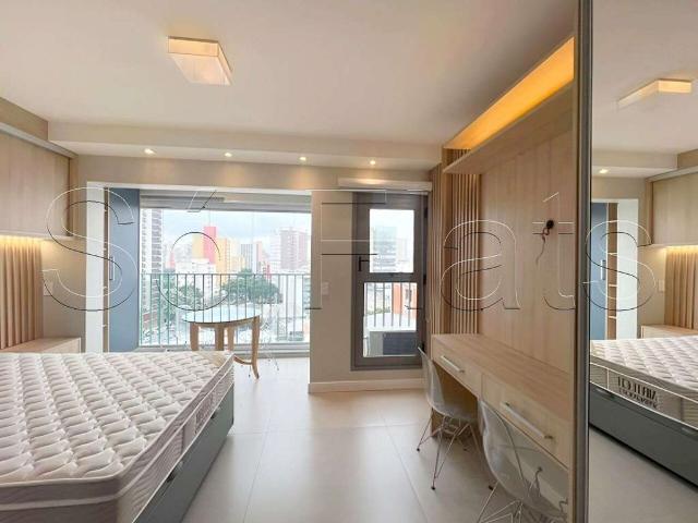 Flat para Venda em São Paulo/SP Bela Vista 1 Quartos