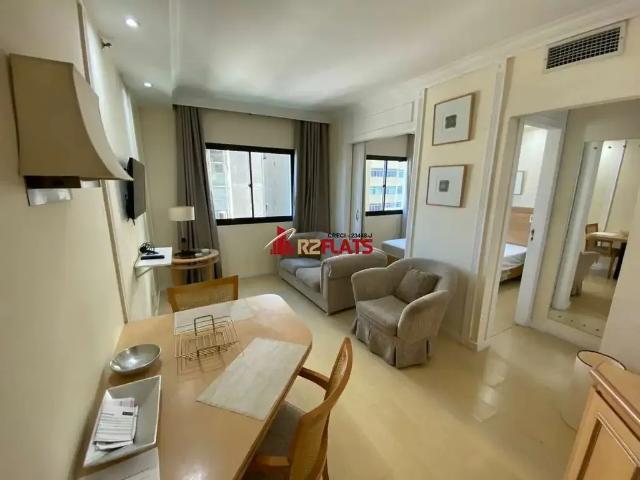 Flat para Venda em São Paulo/SP Bela Vista 1 Quartos