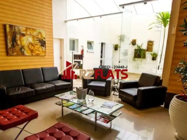 Flat para Venda em São Paulo/SP Bela Vista 1 Quartos