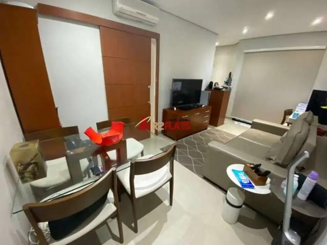 Flat para Venda em São Paulo/SP Bela Vista 1 Quartos