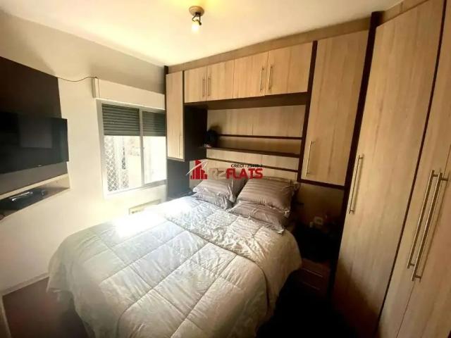 Flat para Venda em São Paulo/SP Bela Vista 1 Quartos