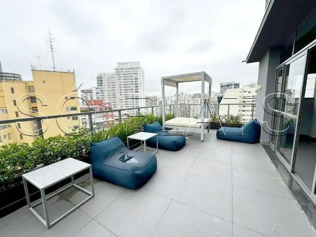 Flat para Venda em São Paulo/SP Bela Vista 1 Quartos