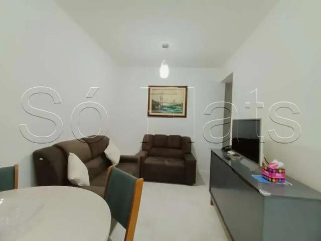 Flat para Venda em São Paulo/SP Bela Vista 1 Quartos