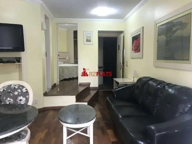 Flat para Venda em São Paulo/SP Bela Vista 1 Quartos