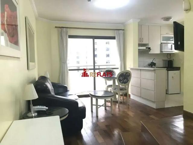 Flat para Venda em São Paulo/SP Bela Vista 1 Quartos