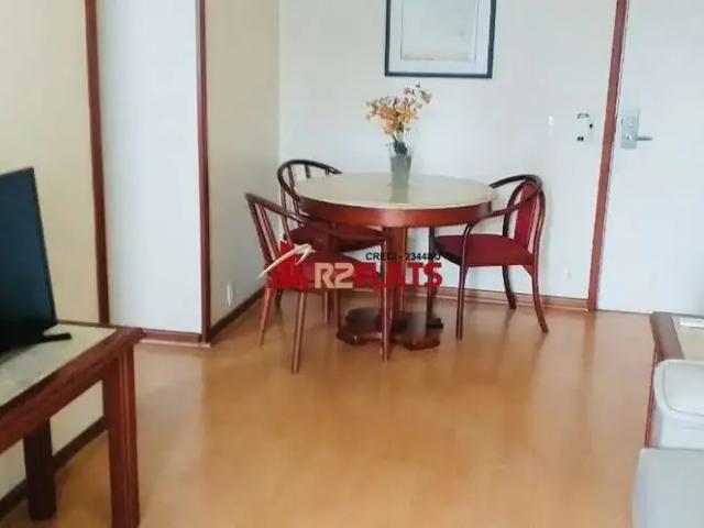 Flat para Venda em São Paulo/SP Bela Vista 1 Quartos