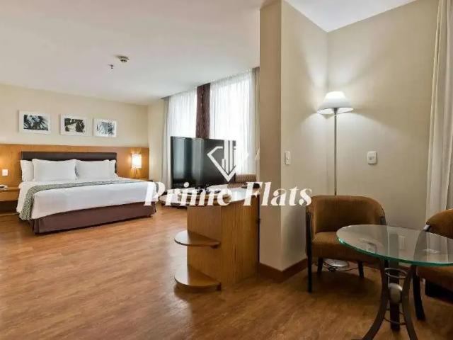 Flat para Venda em São Paulo/SP Bela Vista 1 Quartos
