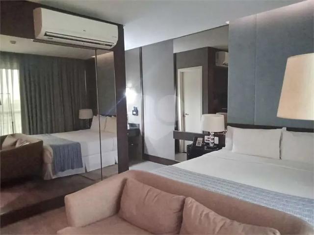 Flat para Venda em São Paulo/SP Bela Vista 1 Quartos