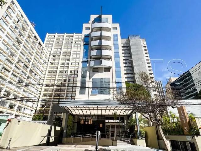 Flat para Venda em São Paulo/SP Bela Vista 1 Quartos