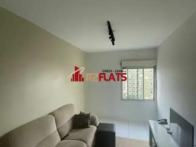 Flat para Venda em São Paulo/SP Bela Vista 1 Quartos