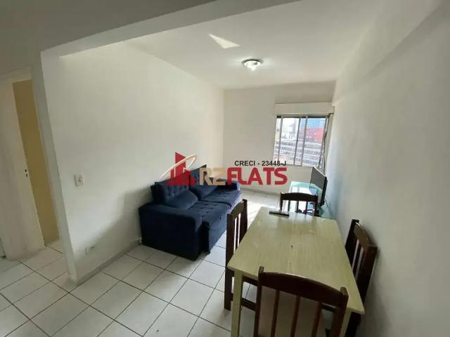 Flat para Venda em São Paulo/SP Bela Vista 1 Quartos
