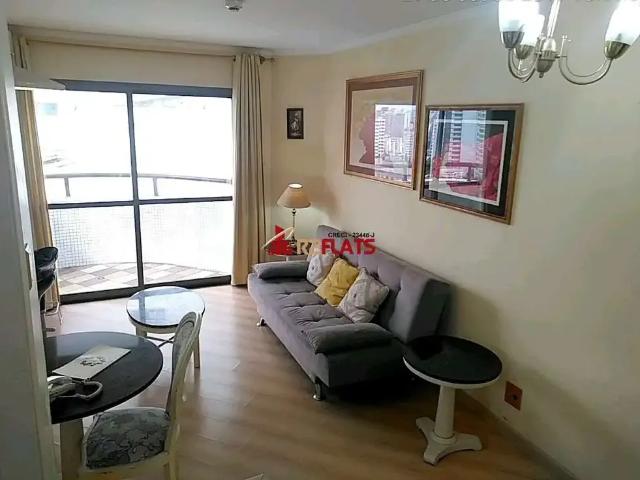 Flat para Venda em São Paulo/SP Bela Vista 1 Quartos
