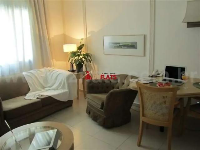 Flat para Venda em São Paulo/SP Bela Vista 1 Quartos