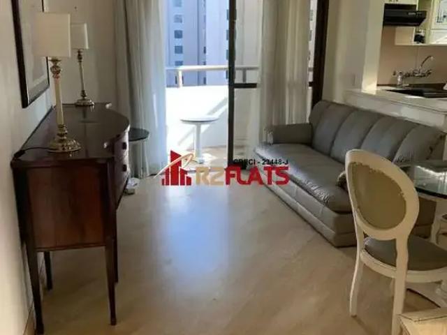 Flat para Venda em São Paulo/SP Bela Vista 1 Quartos