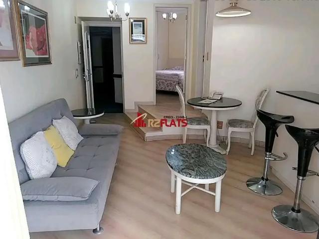 Flat para Venda em São Paulo/SP Bela Vista 1 Quartos