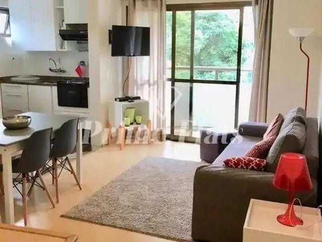 Flat para Venda em São Paulo/SP Bela Vista 1 Quartos