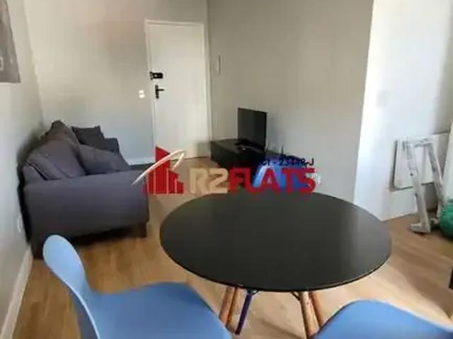 Flat para Venda em São Paulo/SP Bela Vista 1 Quartos