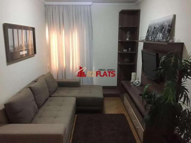 Flat para Venda em São Paulo/SP Bela Vista 1 Quartos