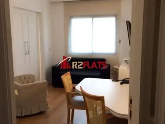 Flat para Venda em São Paulo/SP Bela Vista 1 Quartos