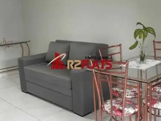 Flat para Venda em São Paulo/SP Bela Vista 1 Quartos