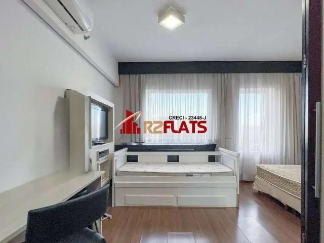 Flat para Venda em São Paulo/SP Bela Vista 1 Quartos