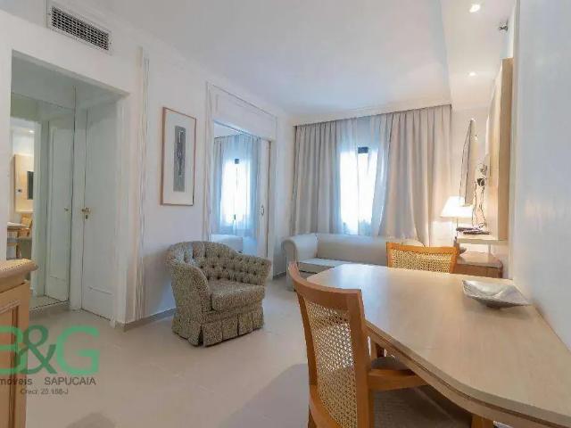 Flat para Venda em São Paulo/SP Bela Vista 1 Quartos