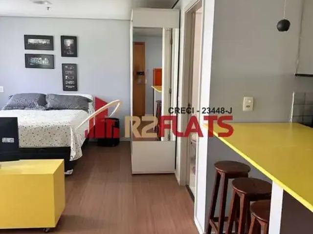 Flat para Venda em São Paulo/SP Bela Vista 1 Quartos