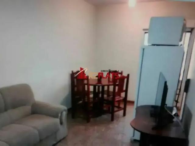 Flat para Venda em São Paulo/SP Bela Vista 1 Quartos