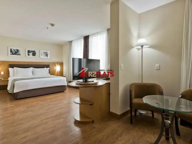 Flat para Venda em São Paulo/SP Bela Vista 1 Quartos