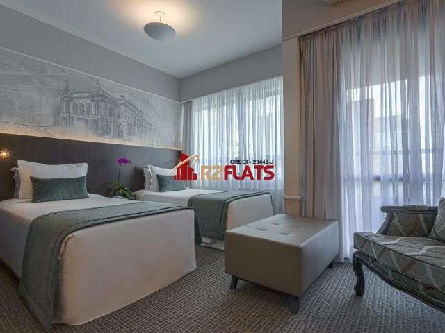 Flat para Venda em São Paulo/SP Bela Vista 1 Quartos